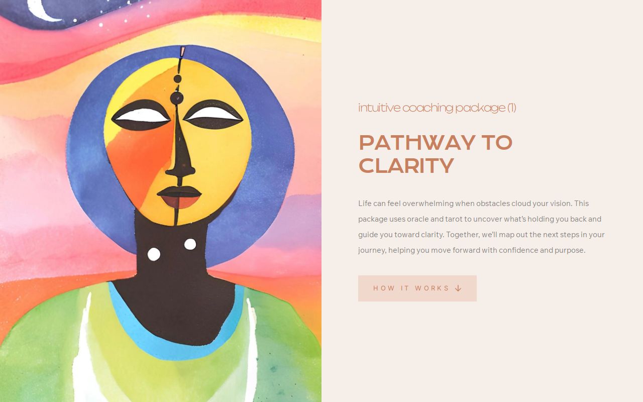 PATHWAY TO CLARITY